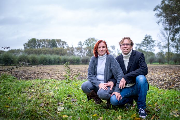Advocate-herboriste breidt haar natuurproject verder uit met voedselbos ...