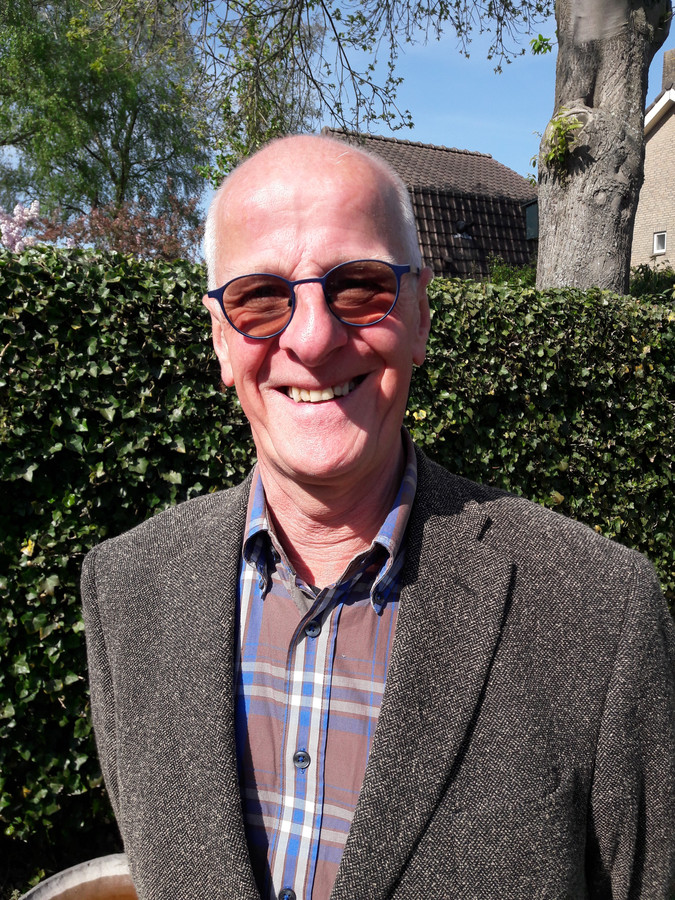 Vijf lintjes regenen in Oisterwijk: Gerard van der Kaa, Martien Bergman, Peter Deen, Bert Klerks ...