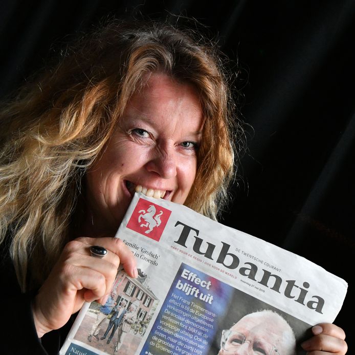 Twentse Courant Tubantia Overlijdensberichten | overledene