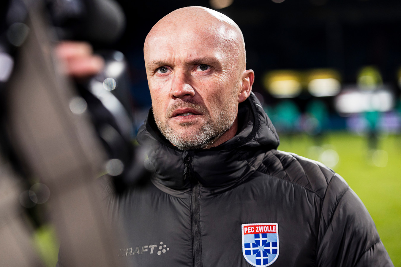 Dick Schreuder over amateurisme bij PEC Zwolle: ‘Komt er ineens ...