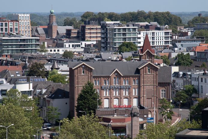 De Kolping is voorgoed uit Kolpinghuis | Nijmegen | gelderlander.nl