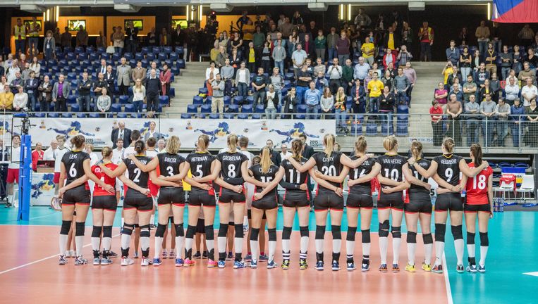 Yellow Tigers starten EK tegen Nederland | De Morgen