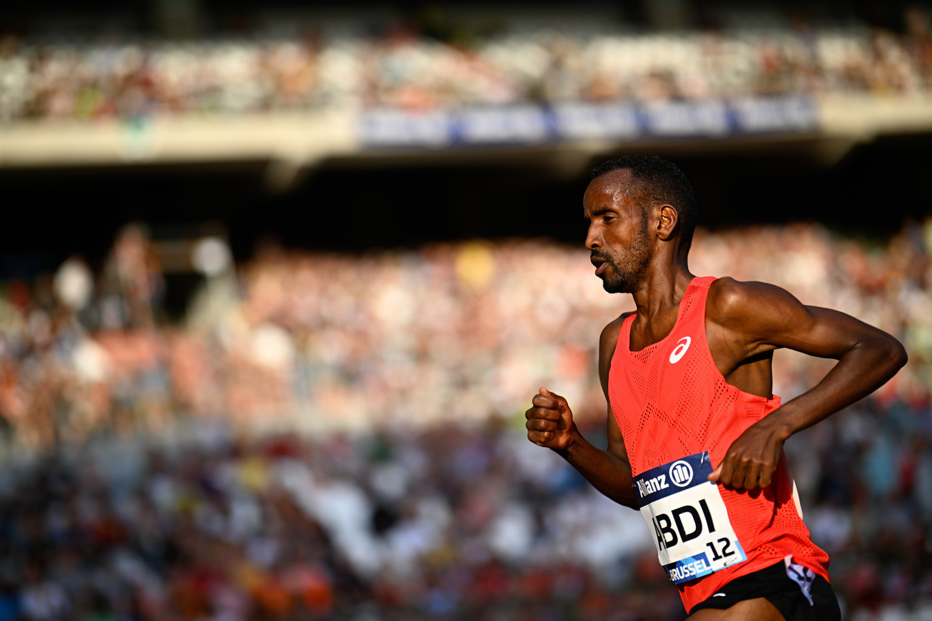 “Nafi zal me de Gouden Spike wel gunnen”: Cynthia Bolingo glundert als ...