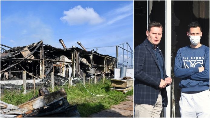 Zaakvoerders Lipcas vastberaden na monsterbrand: “Een levenswerk geef ...