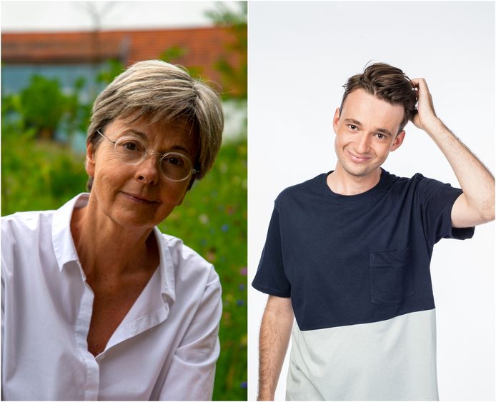 Ingeborg wordt oma: MNM-presentator Robin Keyaert verwacht eerste ...