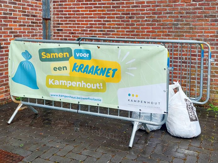 Inschrijvingen voor jaarlijkse zwerfvuilactie gaan van start ...