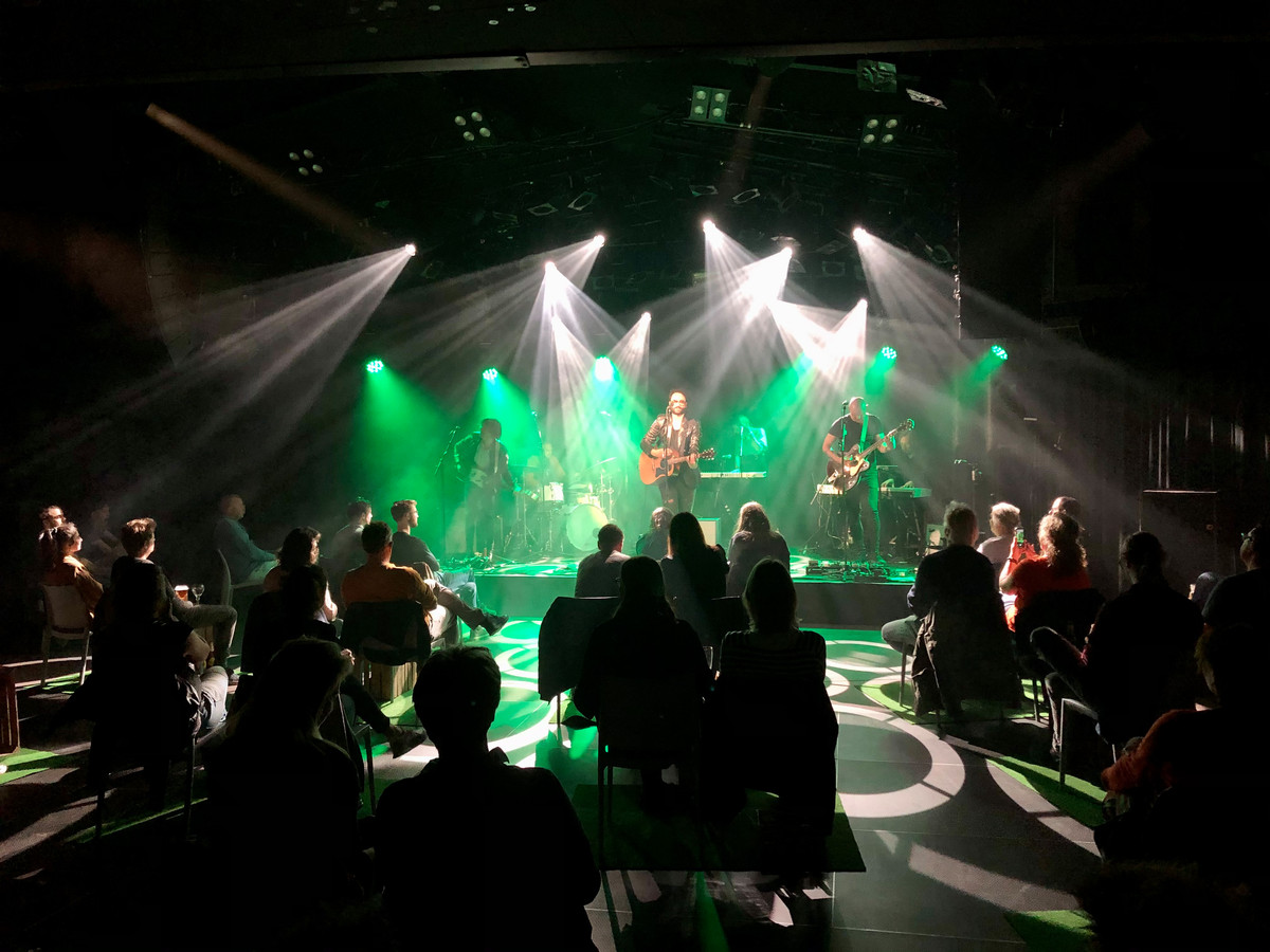 Mezz in Breda eindelijk weer open: 'Ik wilde gewoon zo graag naar een ...