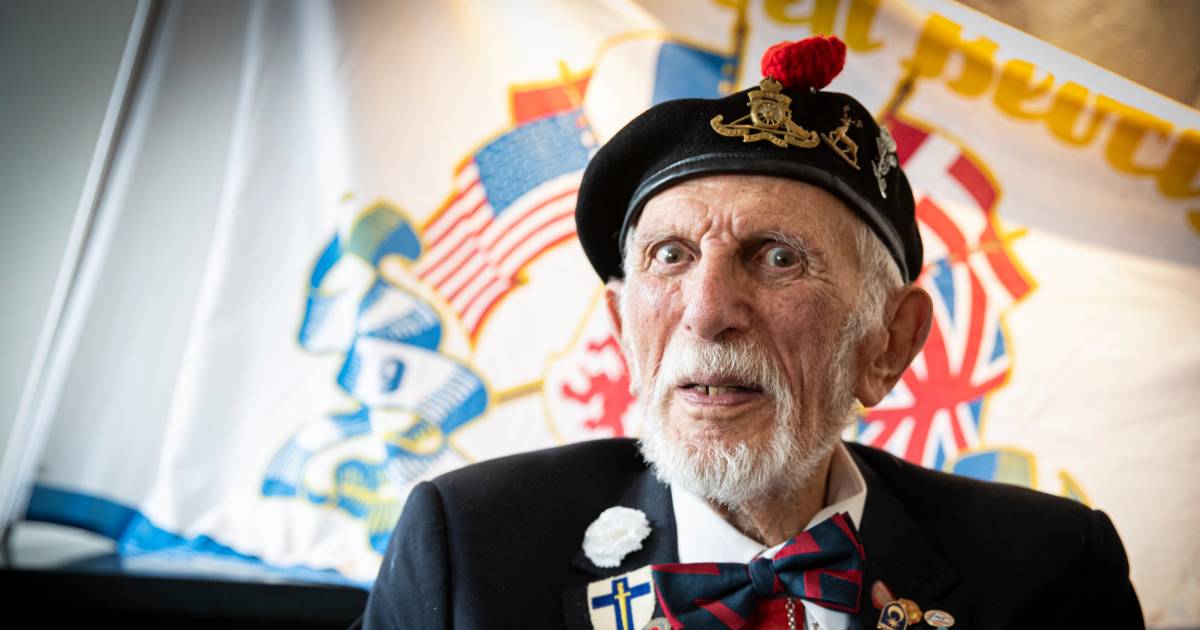 Eindhovense ereburger Joe Cattini op 100-jarige leeftijd overleden ...