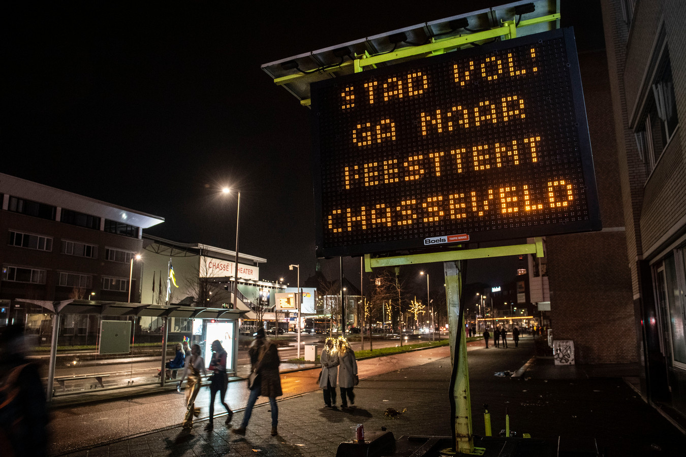 De kroegen in de Bredase binnenstad vol? Dan naar het Chasséveld: ‘Je ...