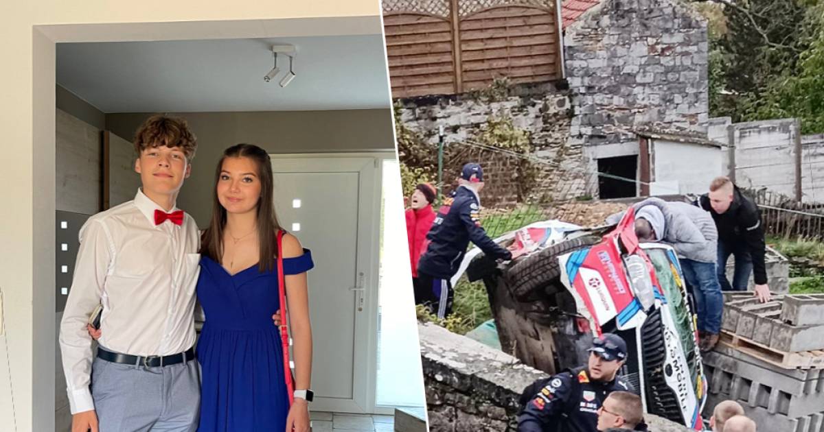 “Un vide immense sans vous”: l’hommage poignant de la mère de Romain ...