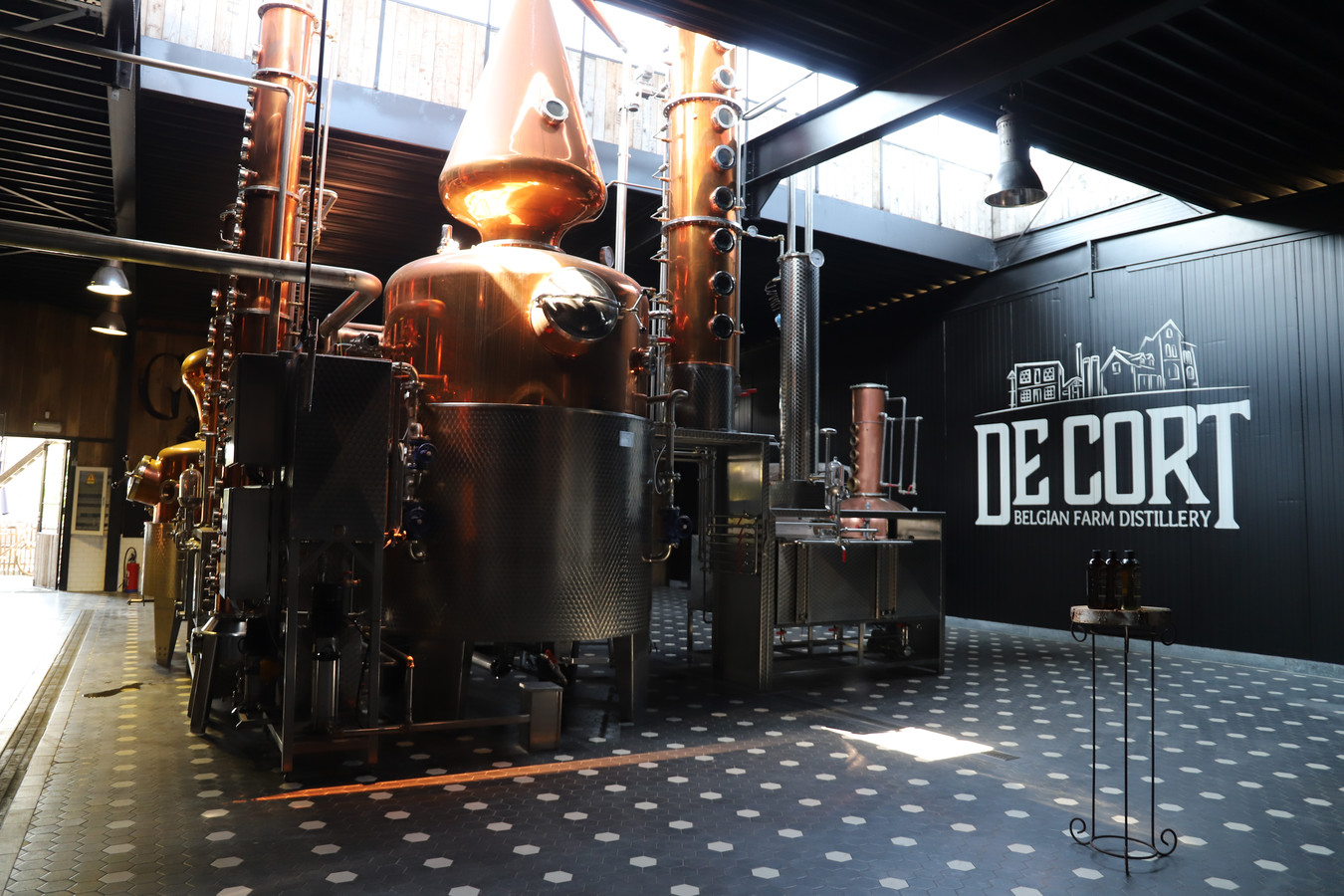 De Cort Distillery wint maar liefst 4 gouden en 1 zilveren medaille bij ...