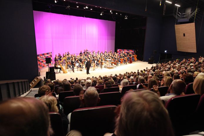 Zuiderstrandtheater krijgt 90.000 euro om meer Hagenaars te betrekken bij programmering | Den ...