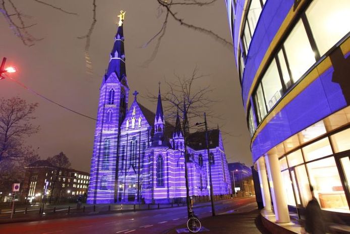 Toekomst van de Paterskerk blijft ongewis | Eindhoven | ed.nl