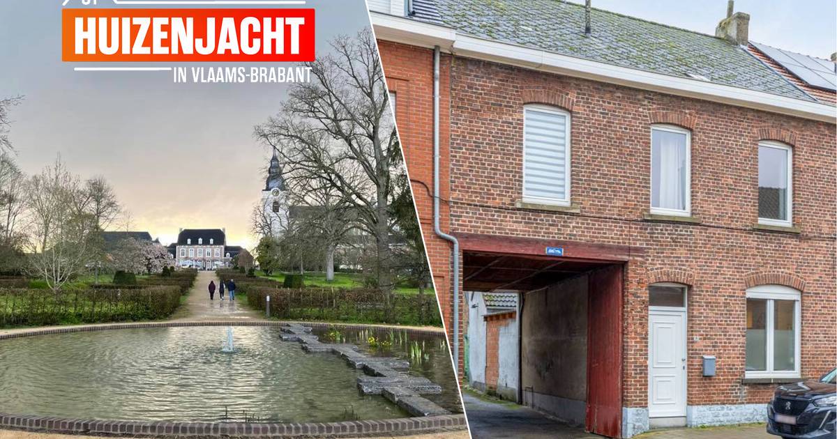 HUIZENJACHT. Hoegaarden, waar je in het glooiende groene landschap woont: “De ligging is één van ...
