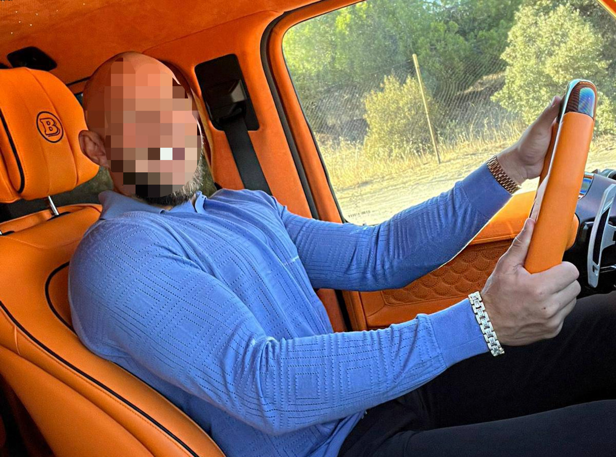 Voortvluchtige crimineel Marco E. neergeschoten na achtervolging in ...