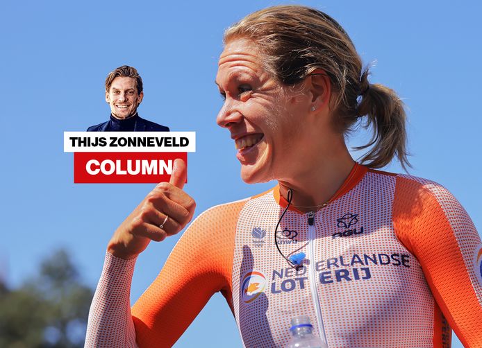 Column Thijs Zonneveld | Dat WK tijdrijden zou he-le-maal niks worden ...