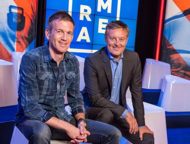 Kums en Vanhaezebrouck: master van hun universe bij Gent, vandaag samen ...