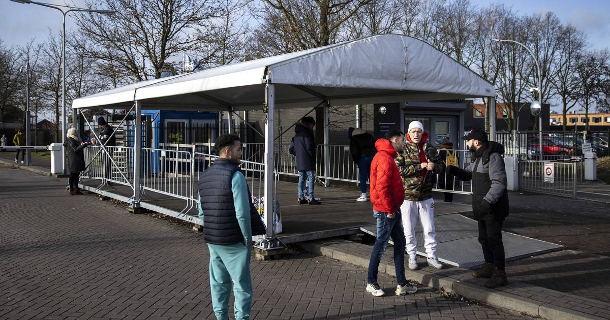 Provincies moeten 96.000 opvangplekken voor asielzoekers regelen, grote ...