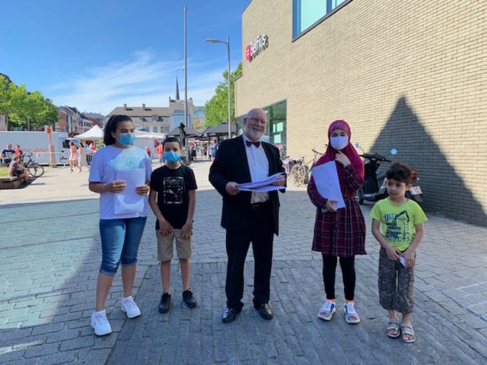 Kinder- en Jeugdjury sluit 32ste werkjaar af | Izegem | hln.be