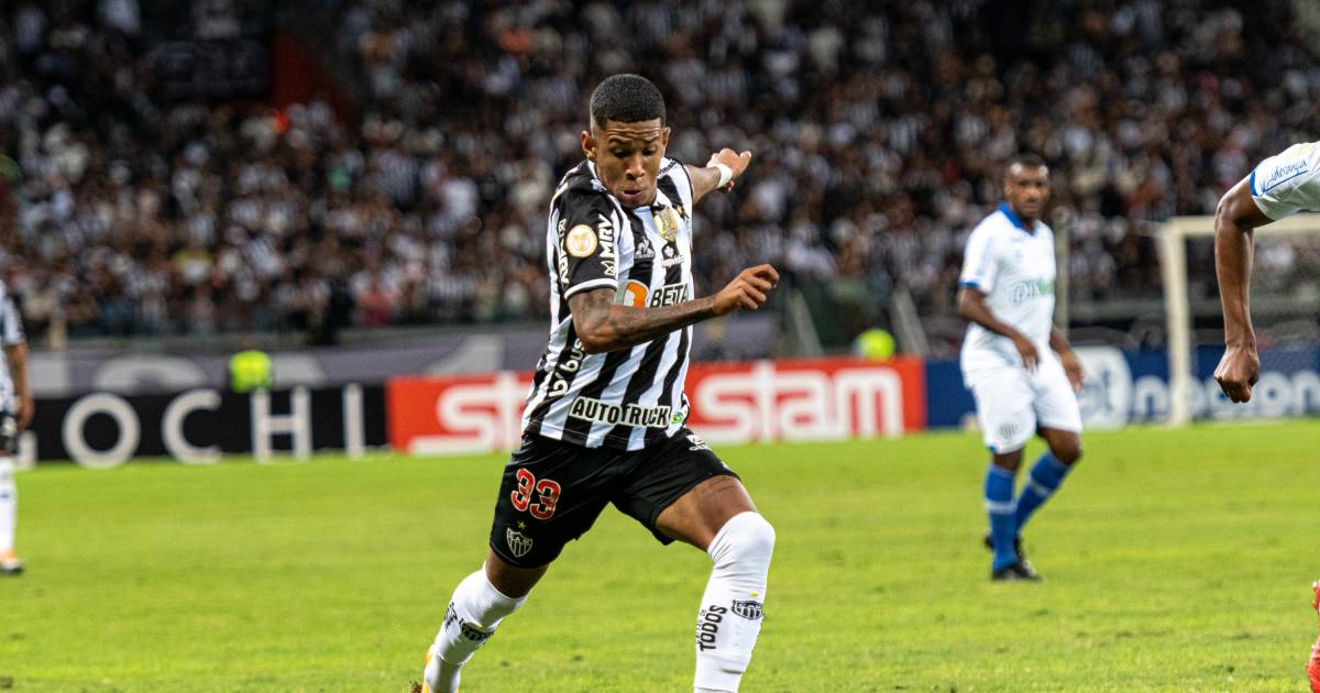 PSV heeft Braziliaan Sávio (18) binnen: ‘Ik wil belangrijk zijn met ...