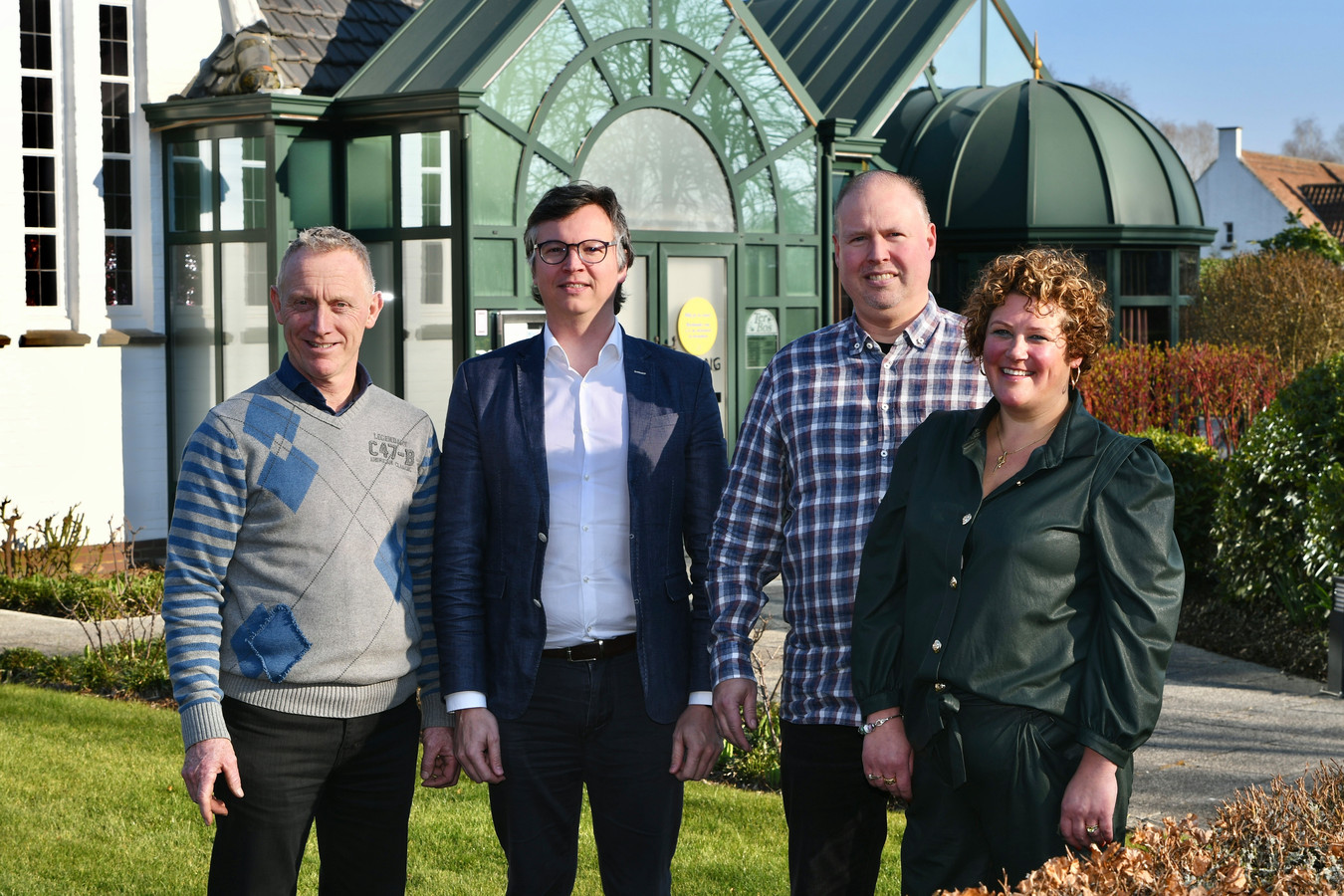 Restaurant Ter Bos gaat tegen de vlakte, maar herrijst in nieuwbouw ...