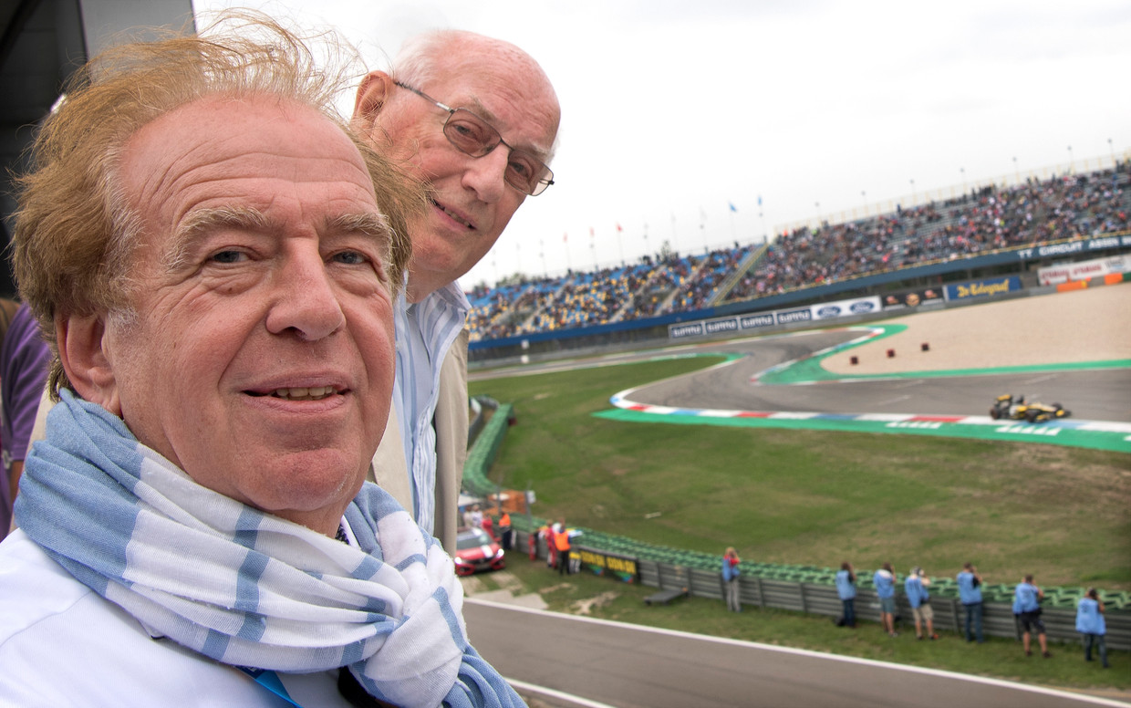 Terwijl in Zandvoort de geluiden over een Formule 1-race verstommen ...