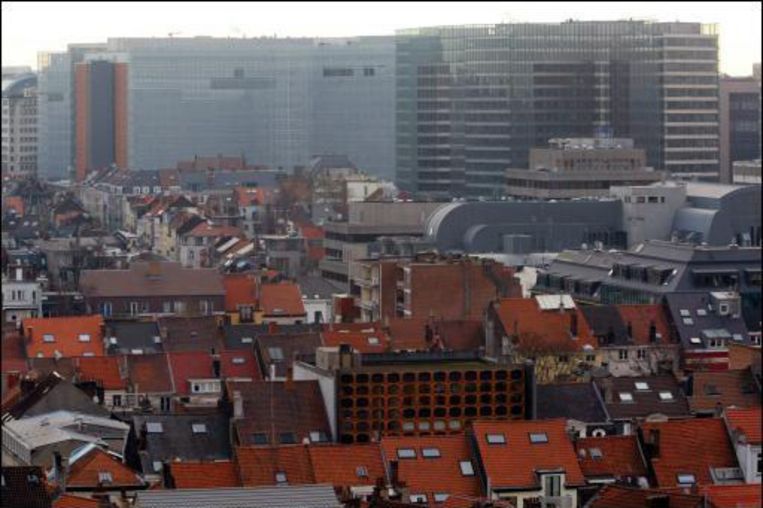 Franse architect mag Europese wijk facelift geven | De Morgen