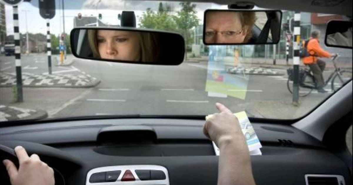 VAB Rijschool speelt in op tekort aan instructeurs | Binnenland | hln.be