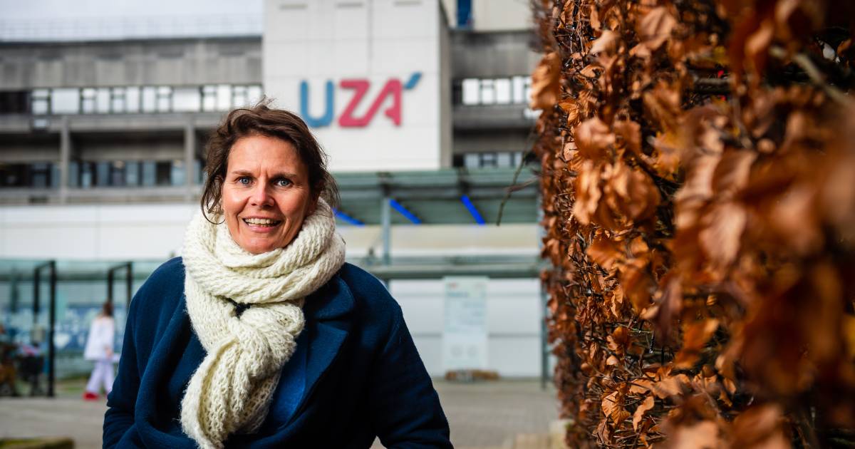 ANNO 2020. Mania De Praeter (52), neurochirurg uit 'Topdokters ...