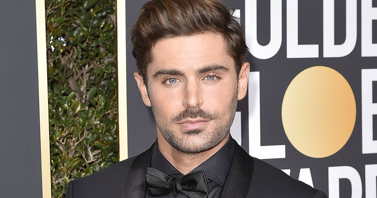 Zac Efron Défiguré Par La Chirurgie Esthétique “cette Photo Nest Pas