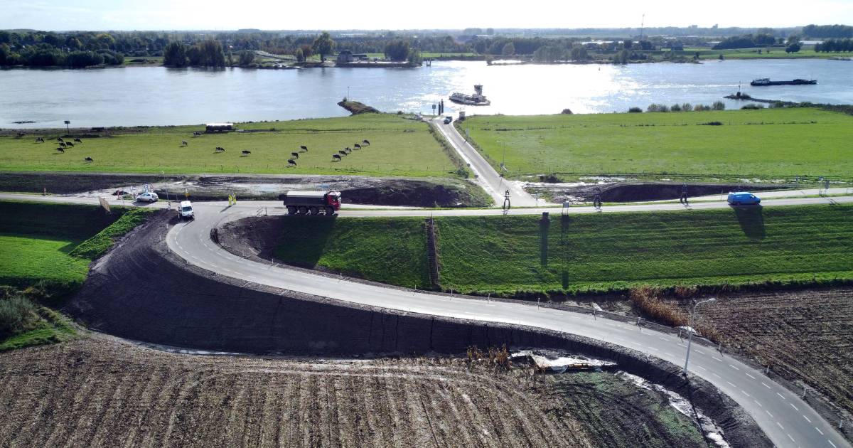 Dijkverwaring of dijkverdikking | columns Ton den Boon | gelderlander.nl