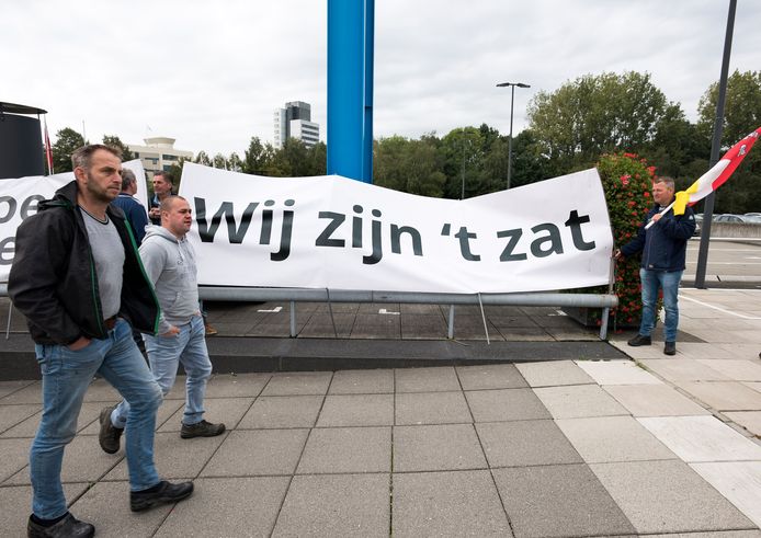 Blijft er überhaupt nog ruimte over om stikstof uit te stoten in ...