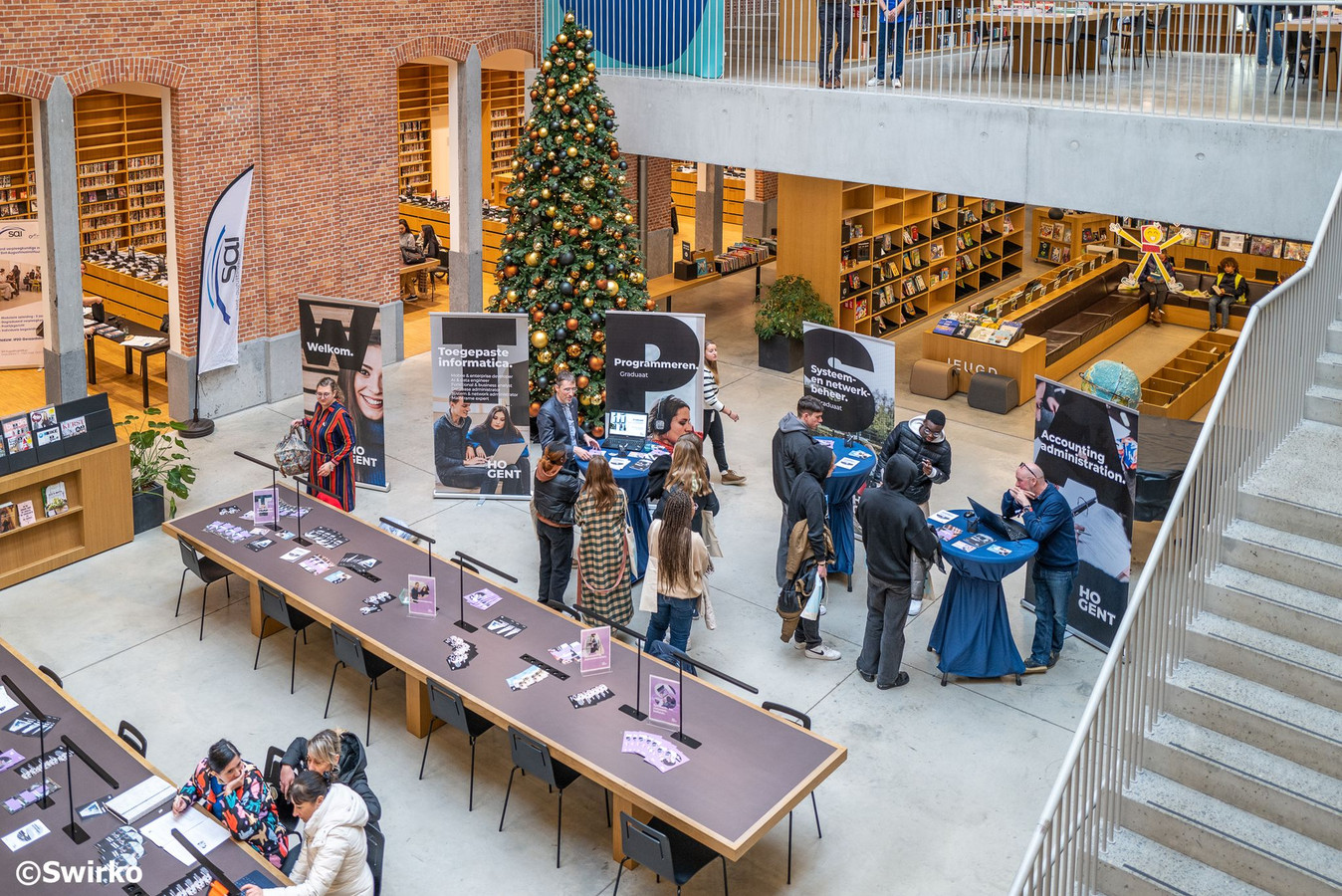 Verder studeren in Aalst: “Honderden laatstejaars op inspiratiedag in ...