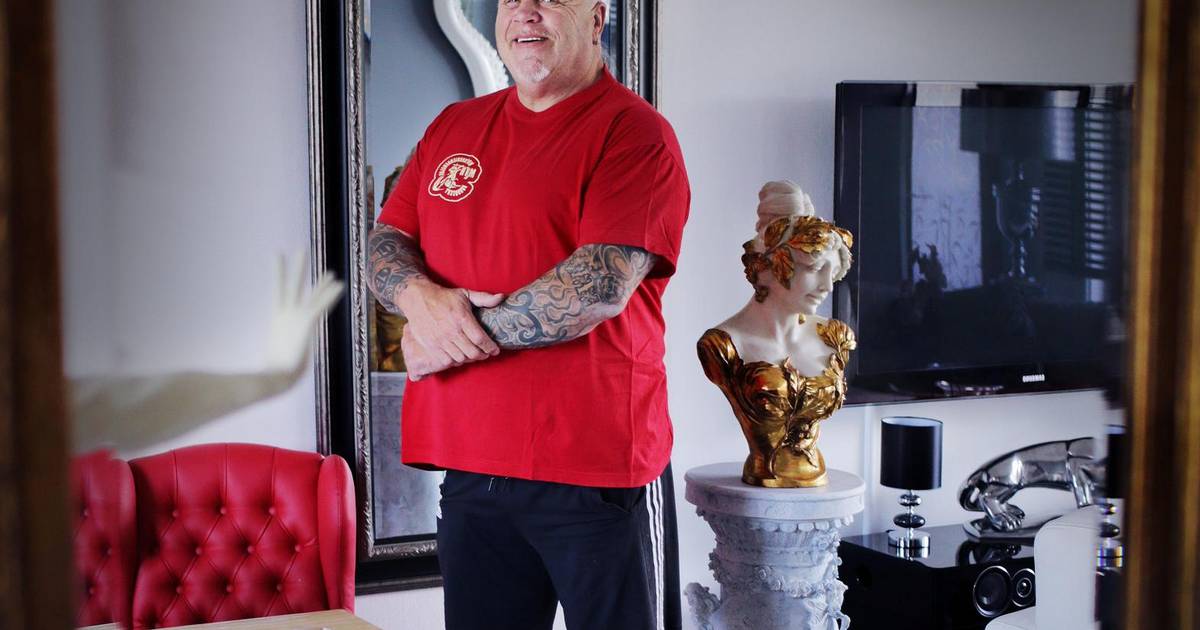 Siem Wulfse: ooit de sterkste man van Europa | Dordrecht | AD.nl