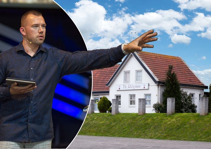 Petitie gestart tegen plannen van evangelist Tom de Wal voor groot ...