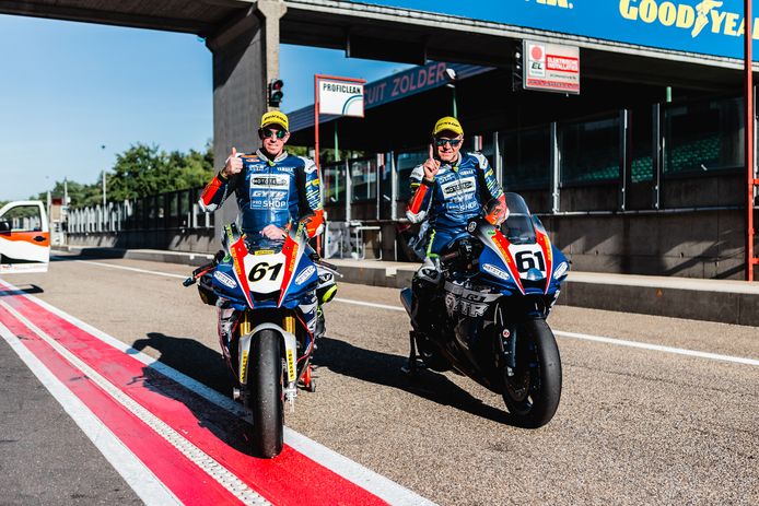 Short Endurance Zolder: Davy Maes en David Drieghe winnen de ...