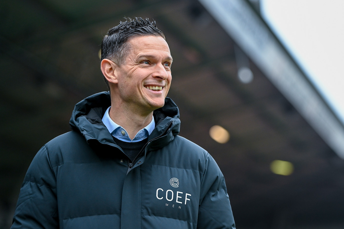 De tijd dat NEC ieder seizoen een andere trainer had, lijkt voorbij ...