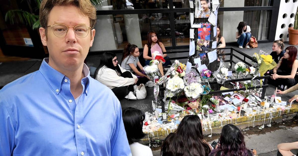 EXCLUSIEF. “Liam, je glimlach zal al mijn dagen verlichten”: onze ...