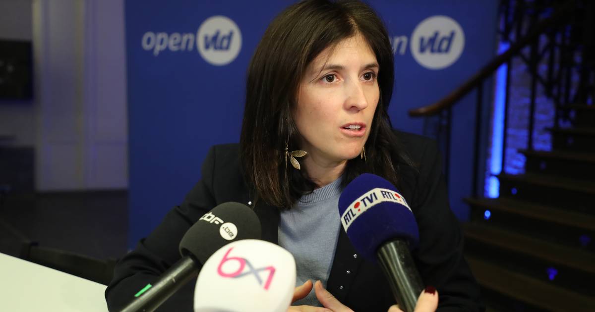 PORTRET. Wie is Alexia Bertrand (43)? “Haar eerste studentenjob was in ...