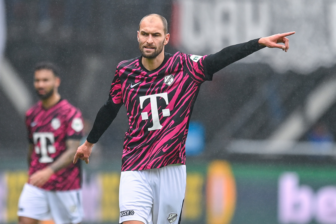 Bas Dost: ‘Die tevredenheid na een gelijkspel stoort mij mateloos ...