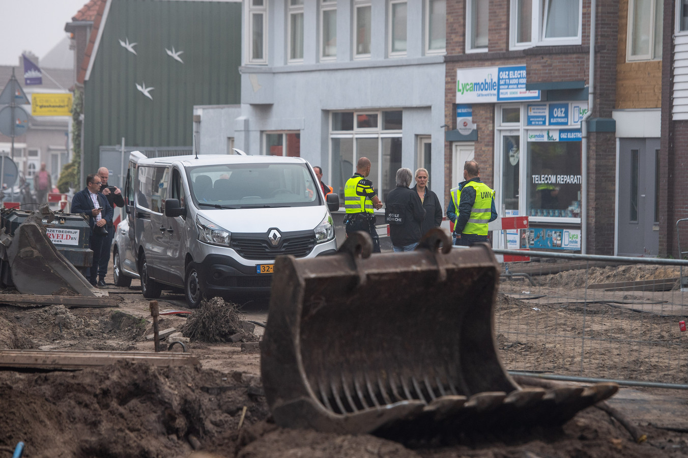 Strafzaak tegen verdachte Almelose agenten E. en K. gaat eindelijk over ... Strafzaak tegen verdachte Almelose agenten E. en K. gaat eindelijk over ...