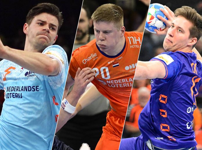 Teleurstellend EK kan voor deze Oranje-handballers nog wel wat ...