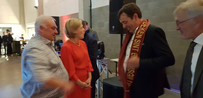 Bernard Cloet is de 125ste deken van Zotte Maandag | Pittem | hln.be