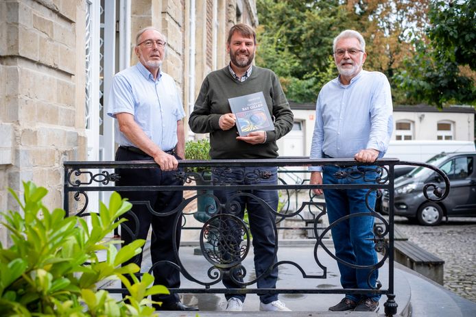 Directeur Pitzemburg schrijft boek over Ray Gilles: “Alle stouteriken ...
