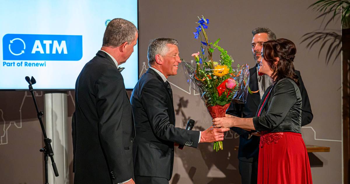 Afvalverwerker ATM verkozen tot meest innovatieve bedrijf van Moerdijk ...