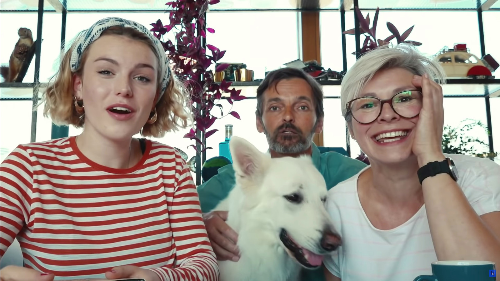 Danny Timmermans over nieuw samengesteld gezin: “Machteld kon als ‘boze ...