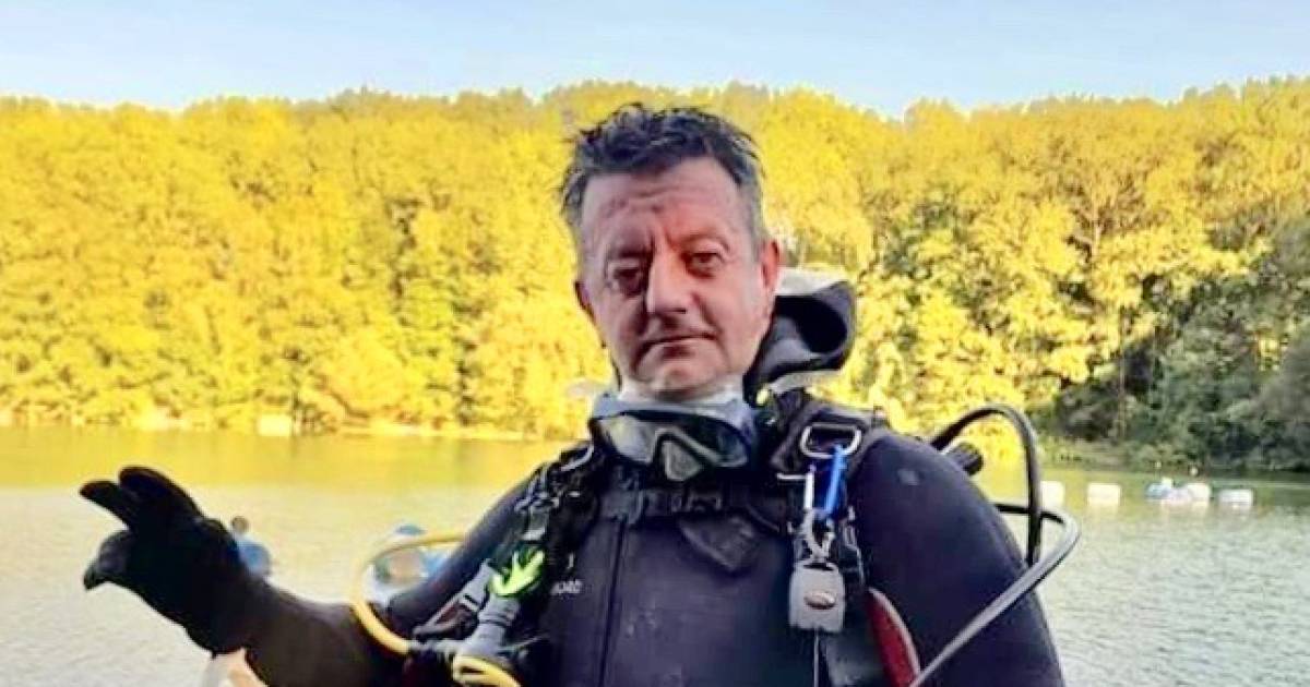 Verslagenheid groot na plotse dood van 42-jarige duiker: “Brith stond ...