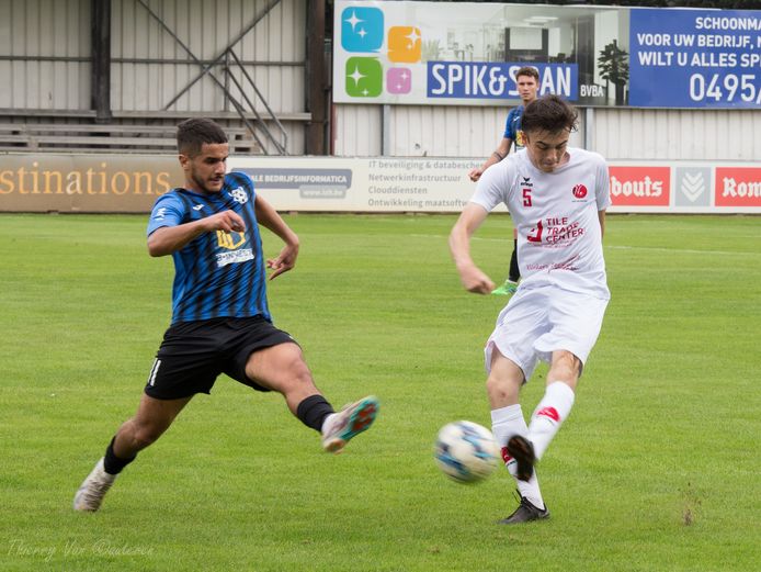 Sami Djadi en VW Hamme sluiten jaar af als tweede na makkelijke zege ...