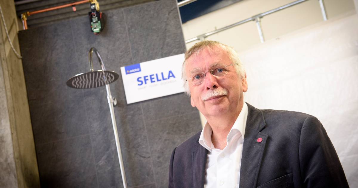 Van Mierlo Ingenieursbureau uit Eindhoven maakt automatisch spoelen ...