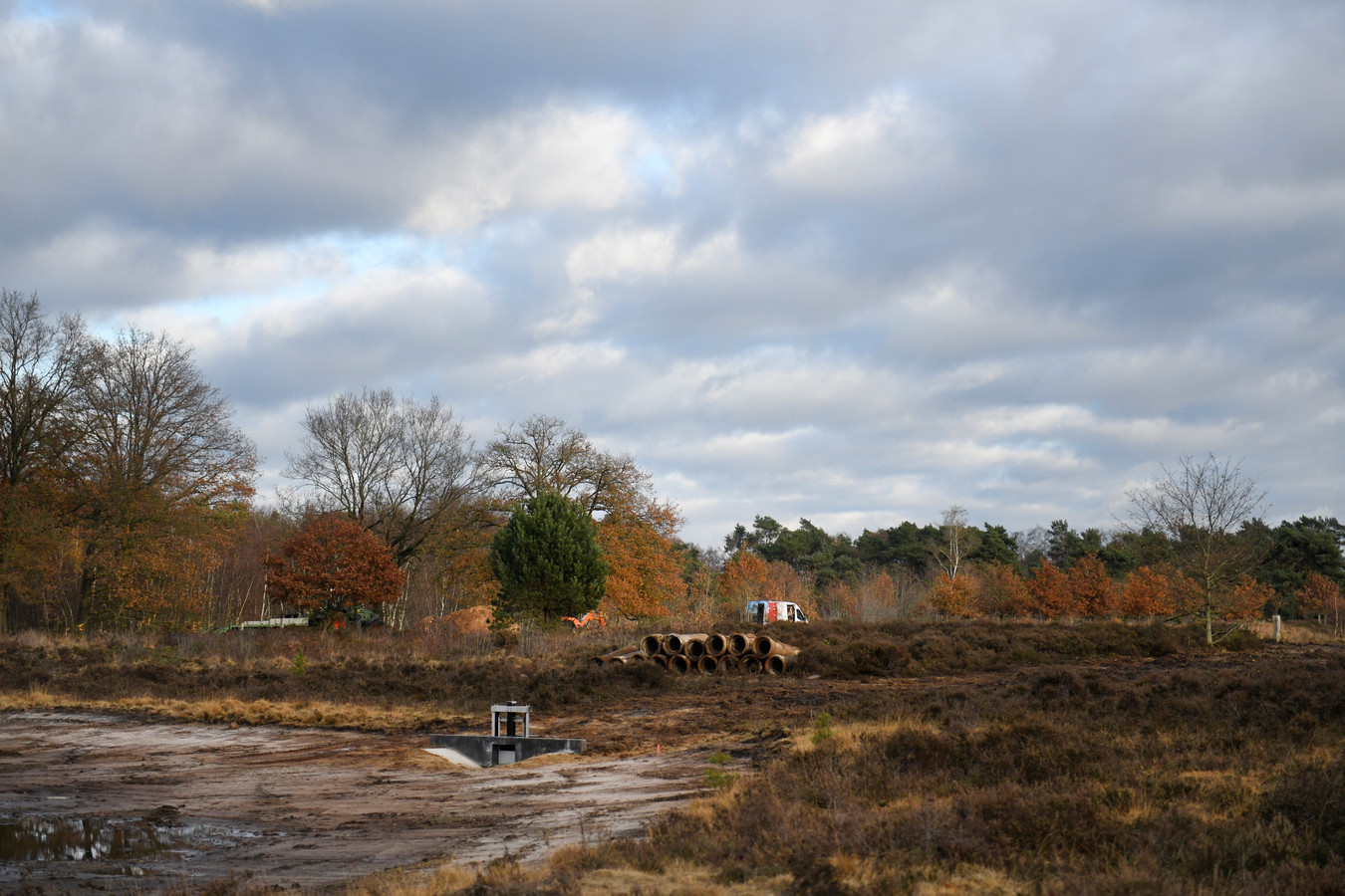 Inrichting van De Bergvennen tot Natura 2000-gebied zo goed als klaar ...